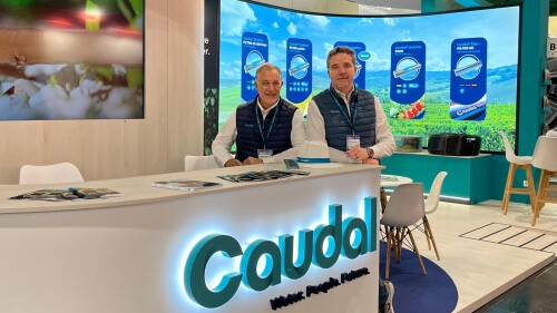 Caudal refuerza su liderazgo internacional en Agritechnica con Cu Protect